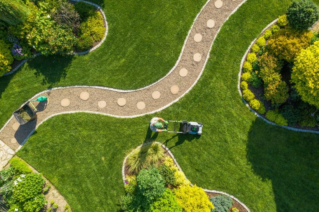 Commercial Lawn Care - A&N Lawn Service Inc. | Avalon PA